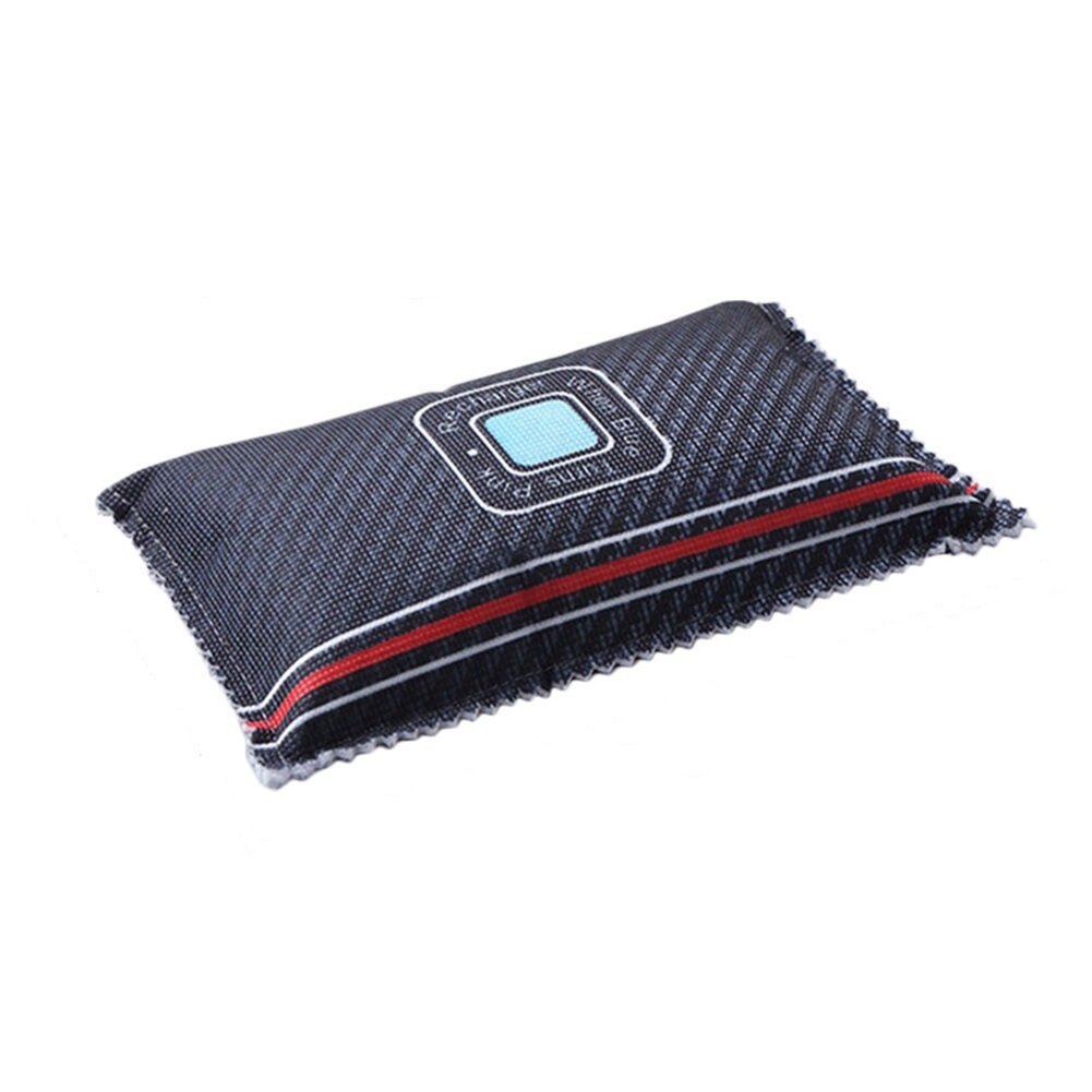 Автомобильный Осушитель Воздуха Многоразовый Влагопоглотитель, Изменяющий Цвет Силиконового Абсорбирующего Мешка