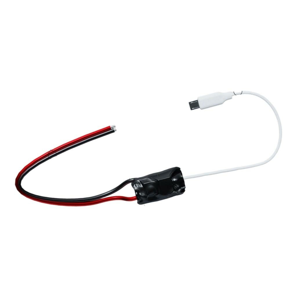 Понижающий преобразователь напряжения 220 В / 5 В, 5V1A с микро
