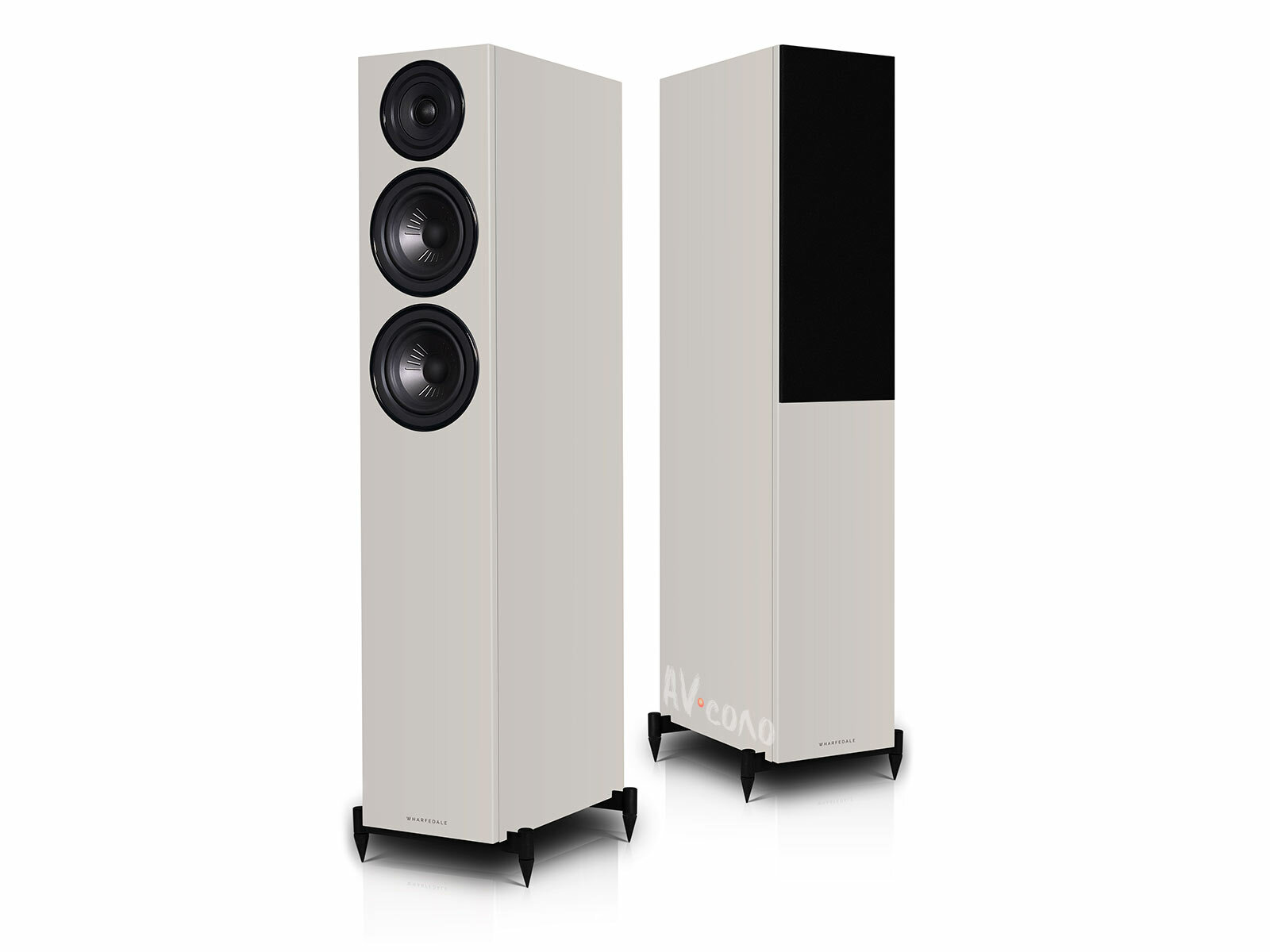 Напольная акустика Wharfedale DIAMOND 12.3i Grey