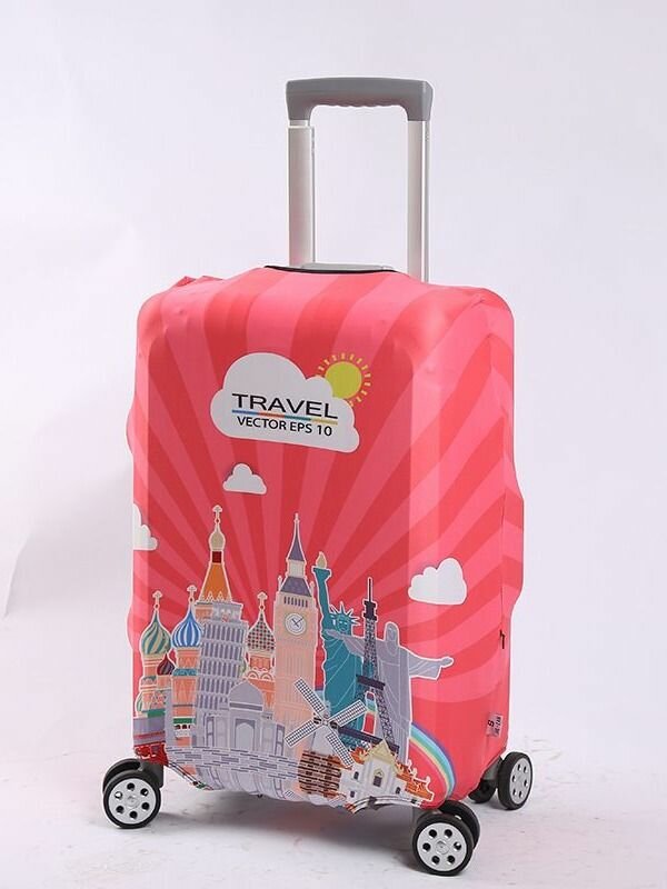 Чехол для чемодана