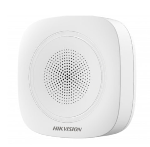 DS-PS1-I-WE (Blue Indicator) Беспроводной внутренний оповещатель (синий индикатор)