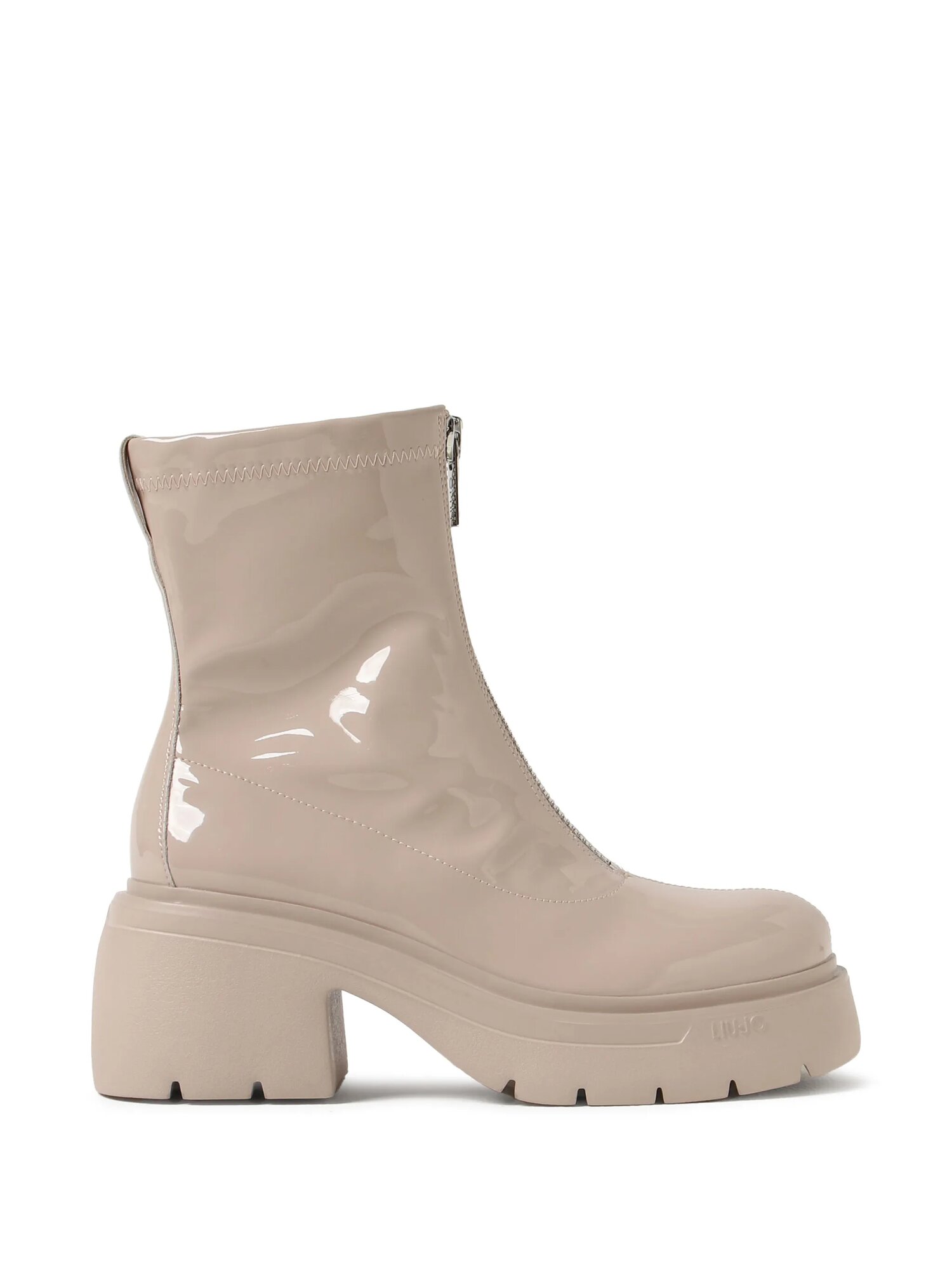 Ботинки Carrie 26 zip platform boots