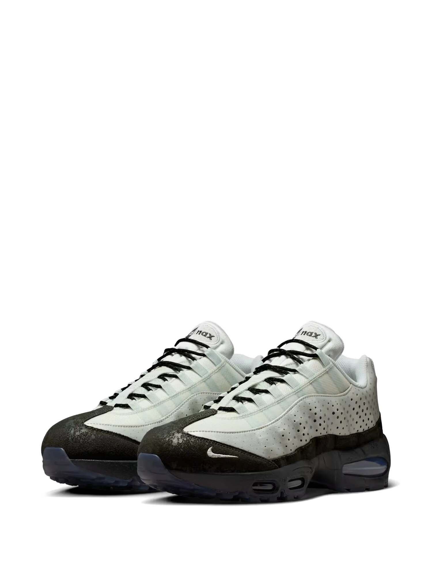 Кроссовки NIKE Air Max 95, размер 12 US — фото 1