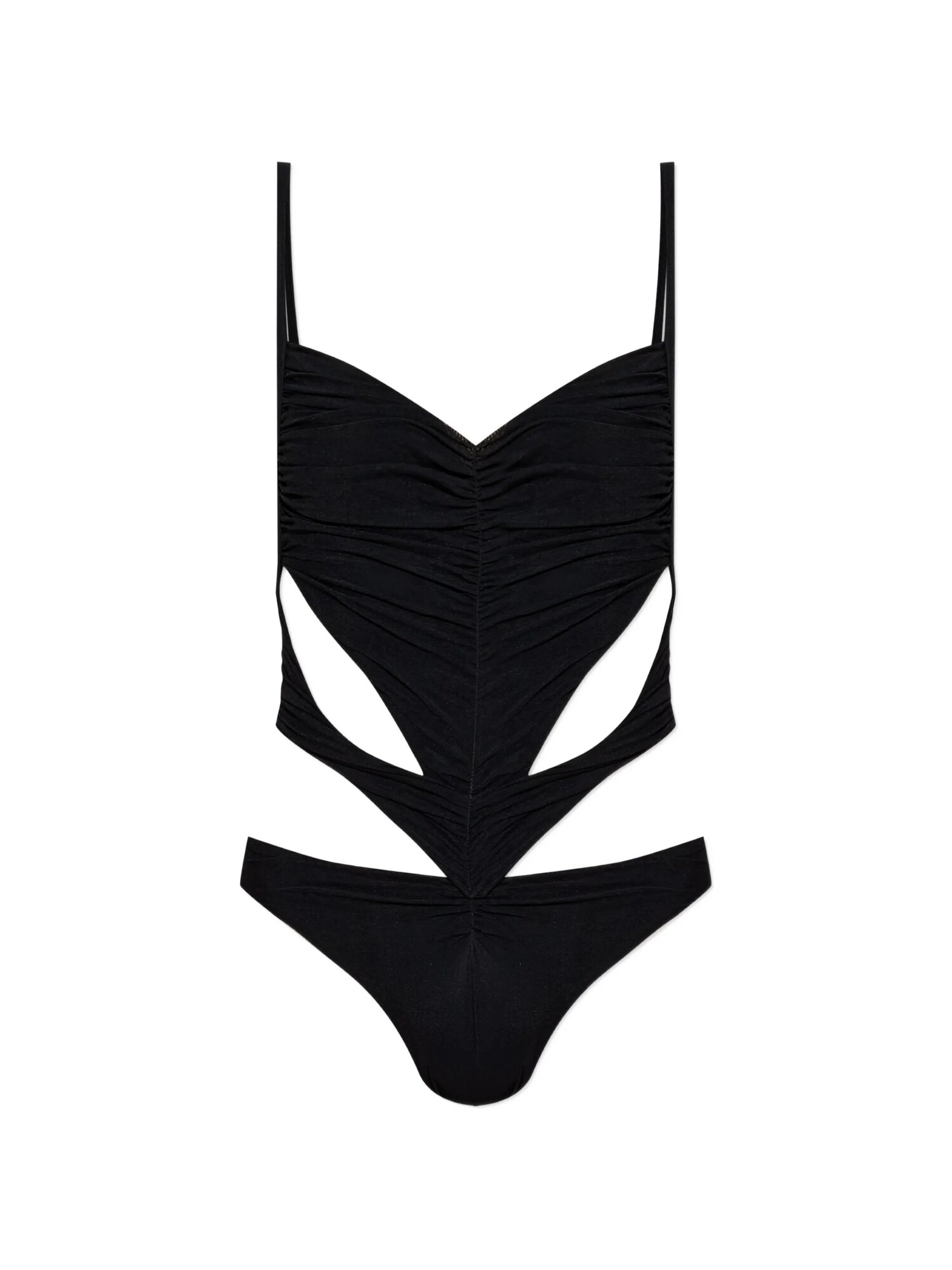 Купальник Cut-out-design swimsuit