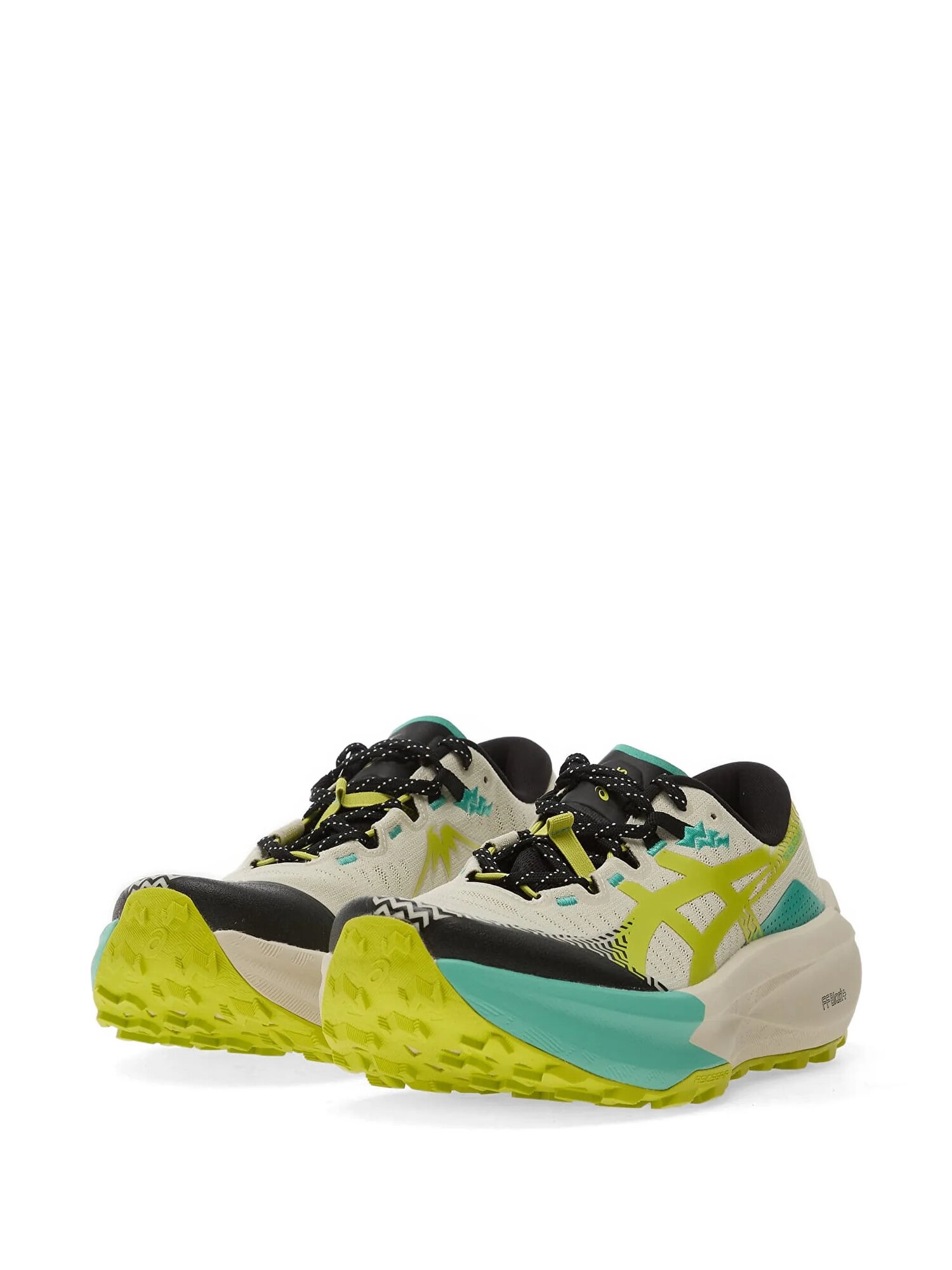 Кроссовки ASICS Trabuco Max 5, размер 8 US, серый — фото 1