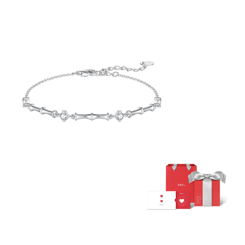 Браслет, Swarovski Zirconia