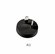 Переходник Only Black AU Plug, черный