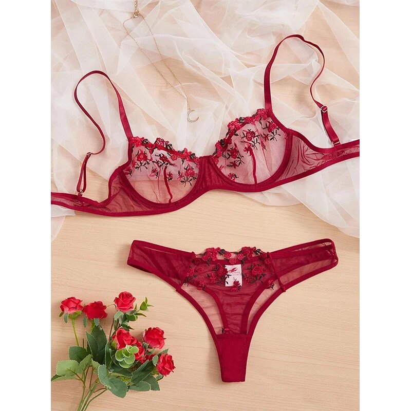 Комплект нижнего белья