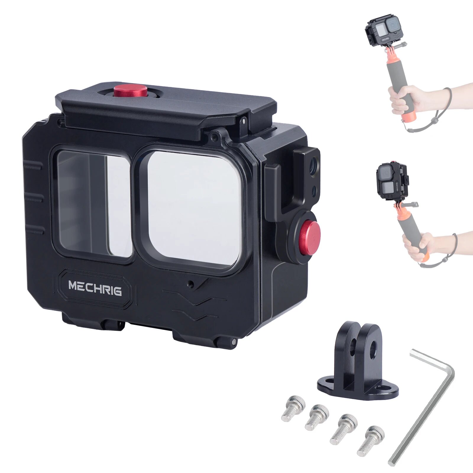 CAMETV чехол для GoPro Hero 13 12 11 10 9