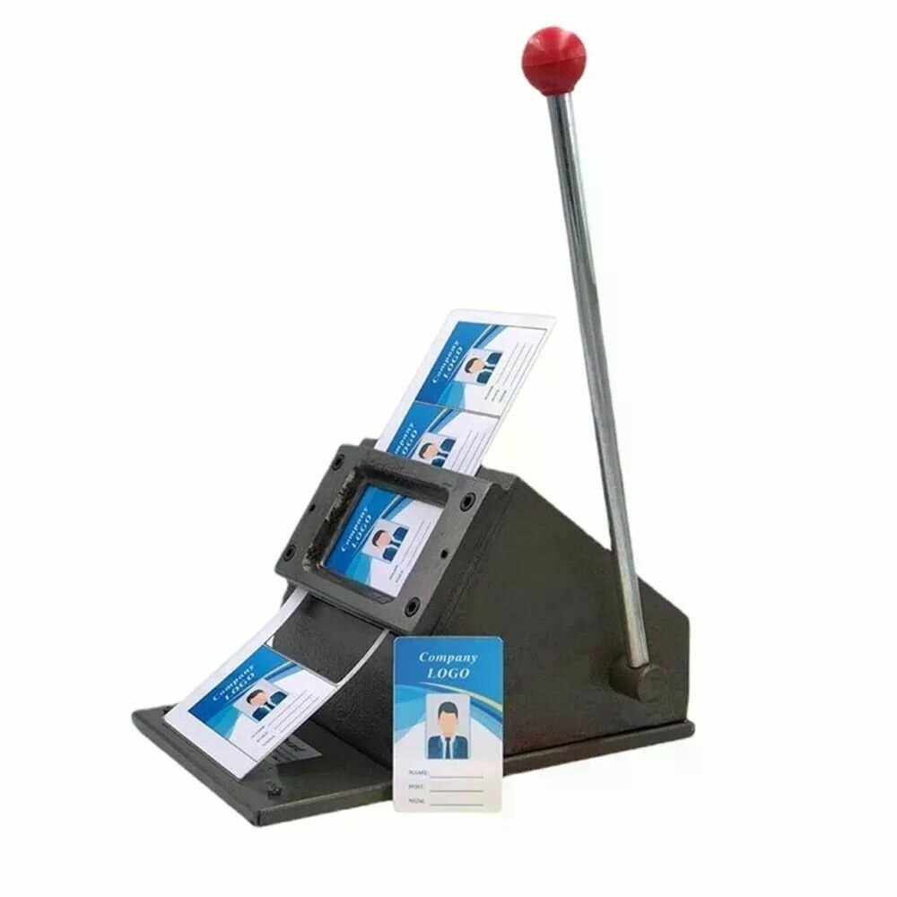 Резак Для Углов Удостоверения Личности Кредитной Карты