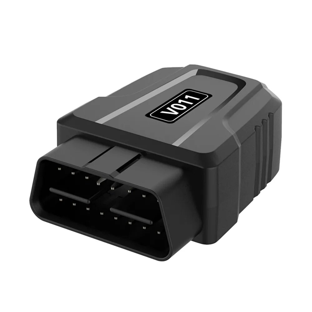 Диагностический сканер OBDII V011 25K80, Bluetooth 5,4, ELM327