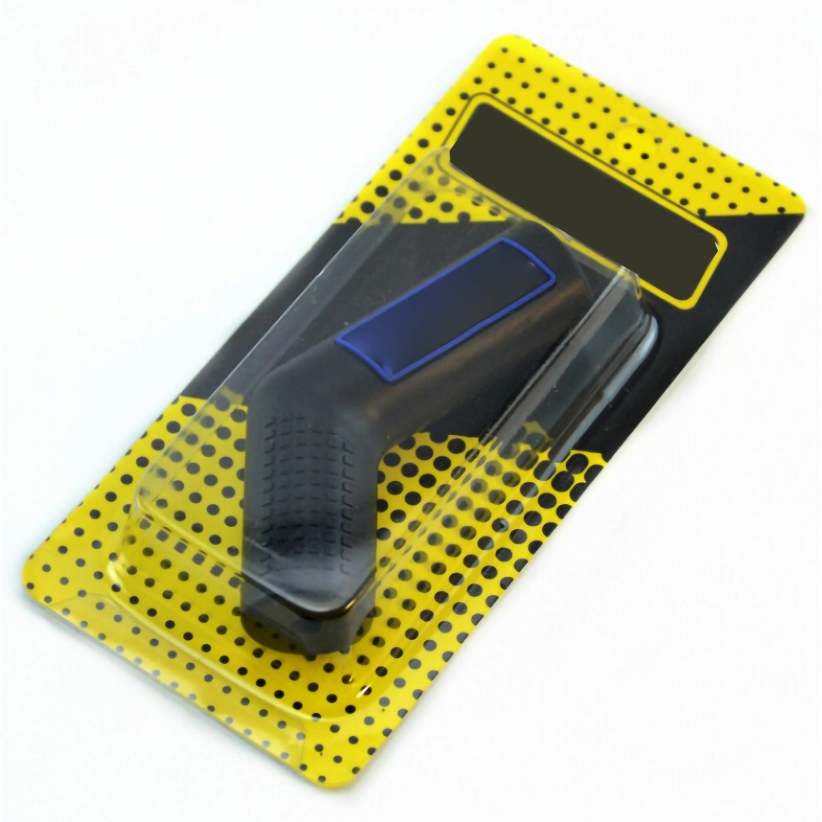 Синяя защитная насадка на рычаг КПП для мотоциклов