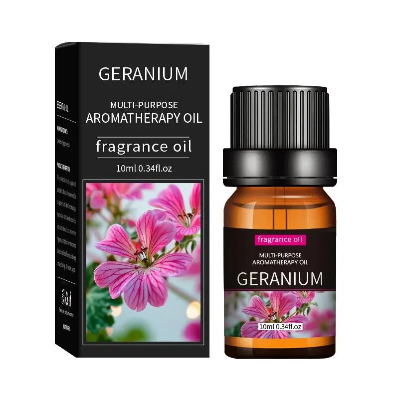 Эфирное масло 10 мл: Жасмин, Эвкалипт, Ваниль, Сандал, Бергамот, Розмарин, Цитронелла geranium