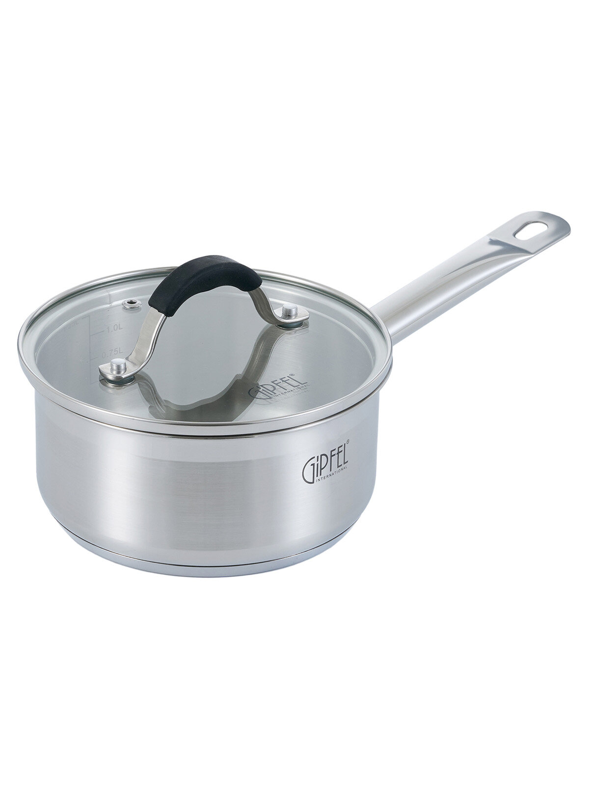 Ковш из нержавеющей стали Gipfel Metropole 1731 16 см/1,25 л