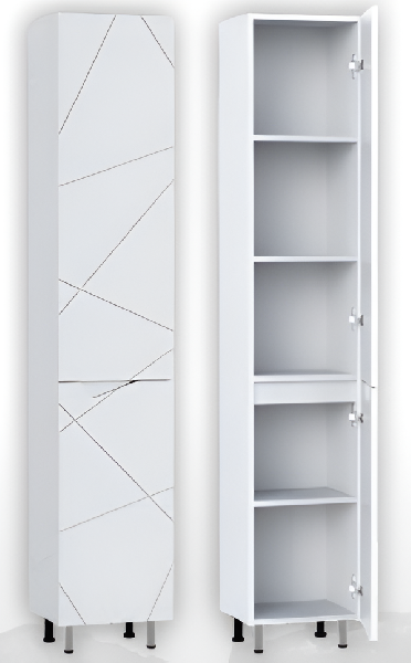 Джой 350 пенал 2 створки, АВК