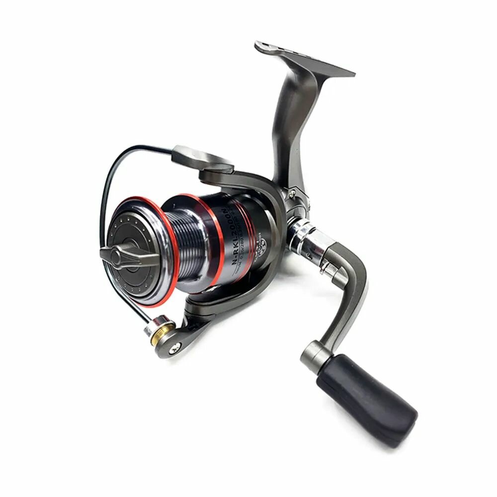 Катушка безынерционная Namazu PRO Killer NEW KL3000, 3+1 подш, метал. шпуля/20/