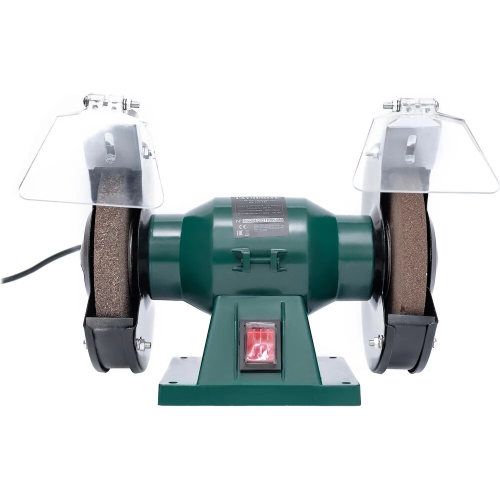 Точильный станок FAVOURITE BG 200/450 NEW 450Вт, ф200мм 120150450