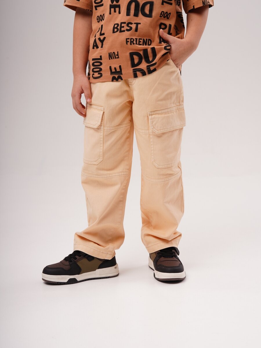 Джинсы Весна-лето 2026