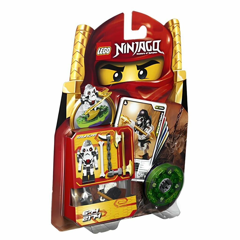 Набор LEGO Kruncha blister pack 2174