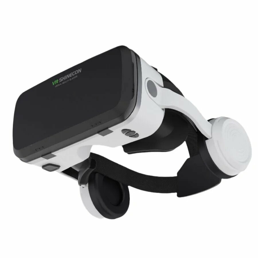 VR SHINECON Headset Edition VR очки Мобильный телефон Панорамный виртуальный мир