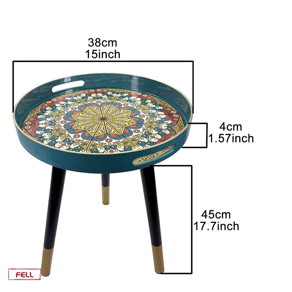 Fletiter Журнальный стол, 38х38х49 см