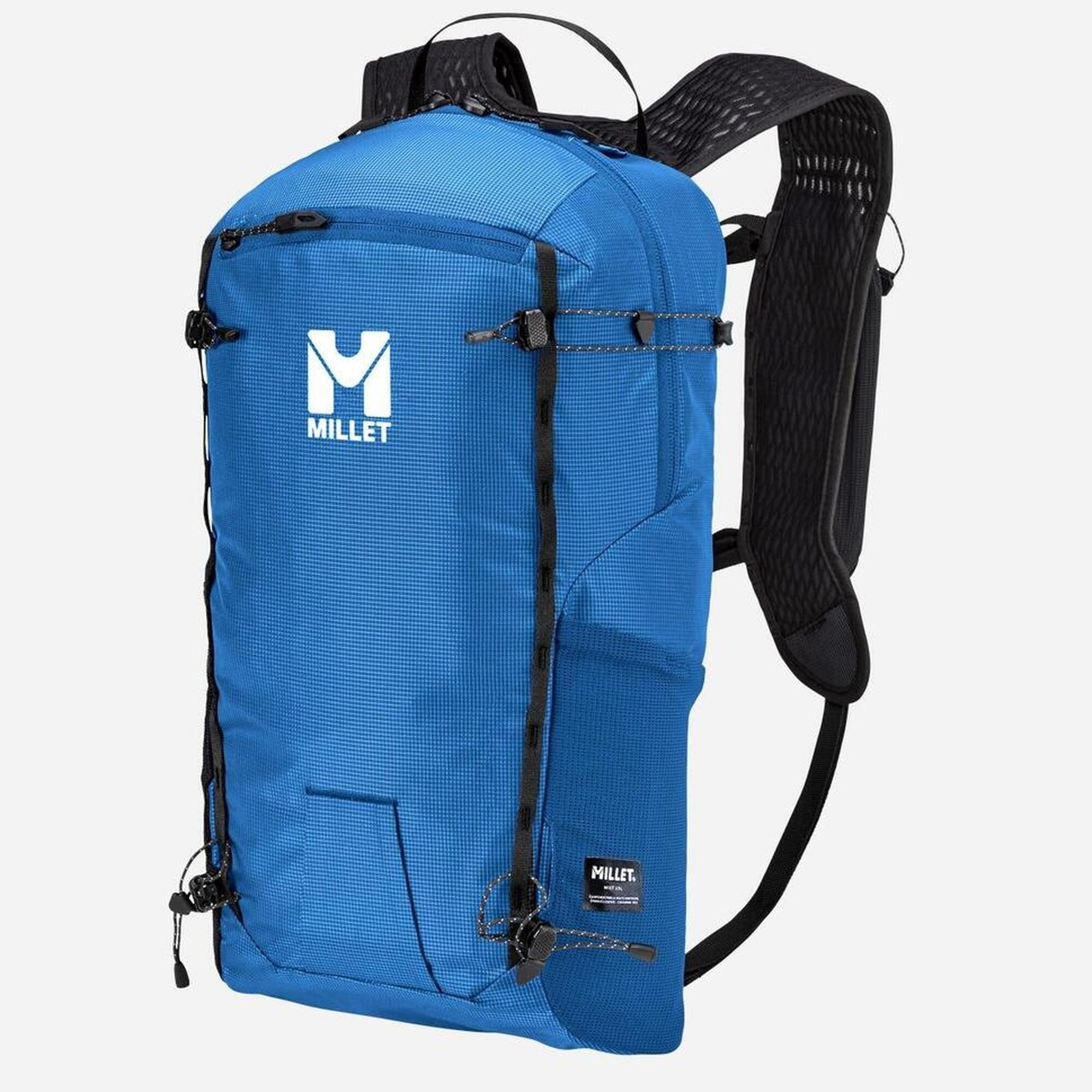 Рюкзак Decathlon, в спортивном стиле, Millet Mixt, объем 15 л, цвет Синий