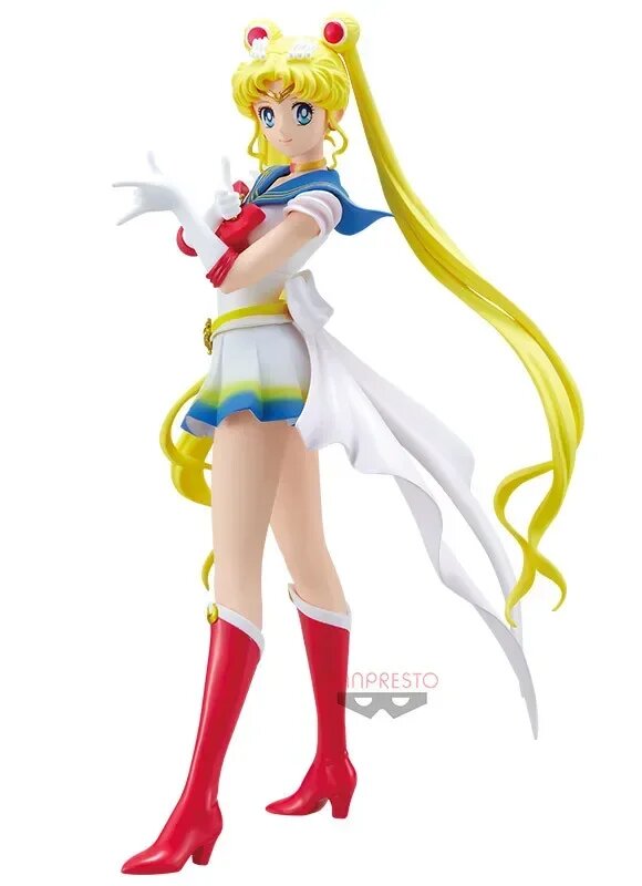 Фигурки Bandai Banpresto Glitter Glamours Супер Сейлор Мун