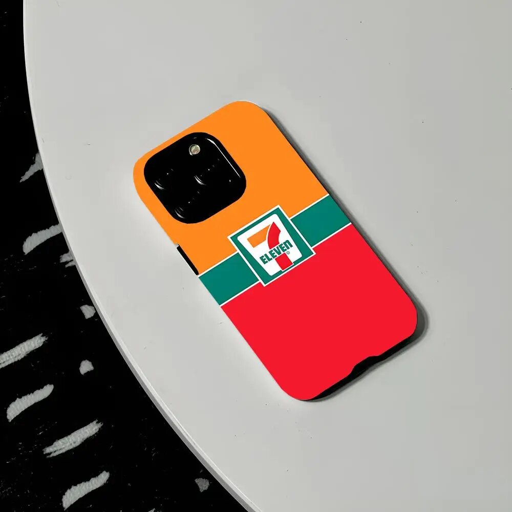 Чехол для iPhone 13 Pro Max 7-Eleven GDB1