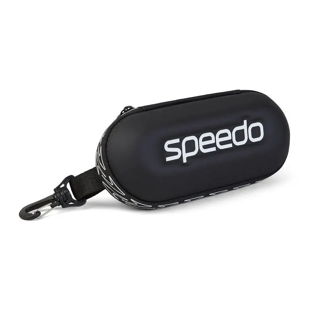 Футляр для очков Speedo для хранения плавательного снаряжения, водонепроницаемый, желтый — фото 1