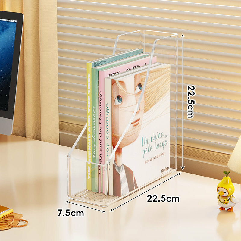 Стеллаж для хранения счетов и документов, настольный органайзер, вместительный ящик для хранения финансовых документов, многофункциональный органайзер для квитанций экспресс-доставки.