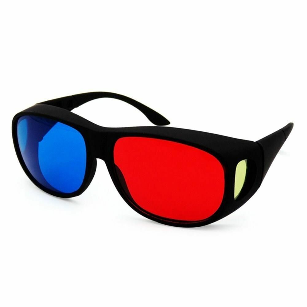 3D очки