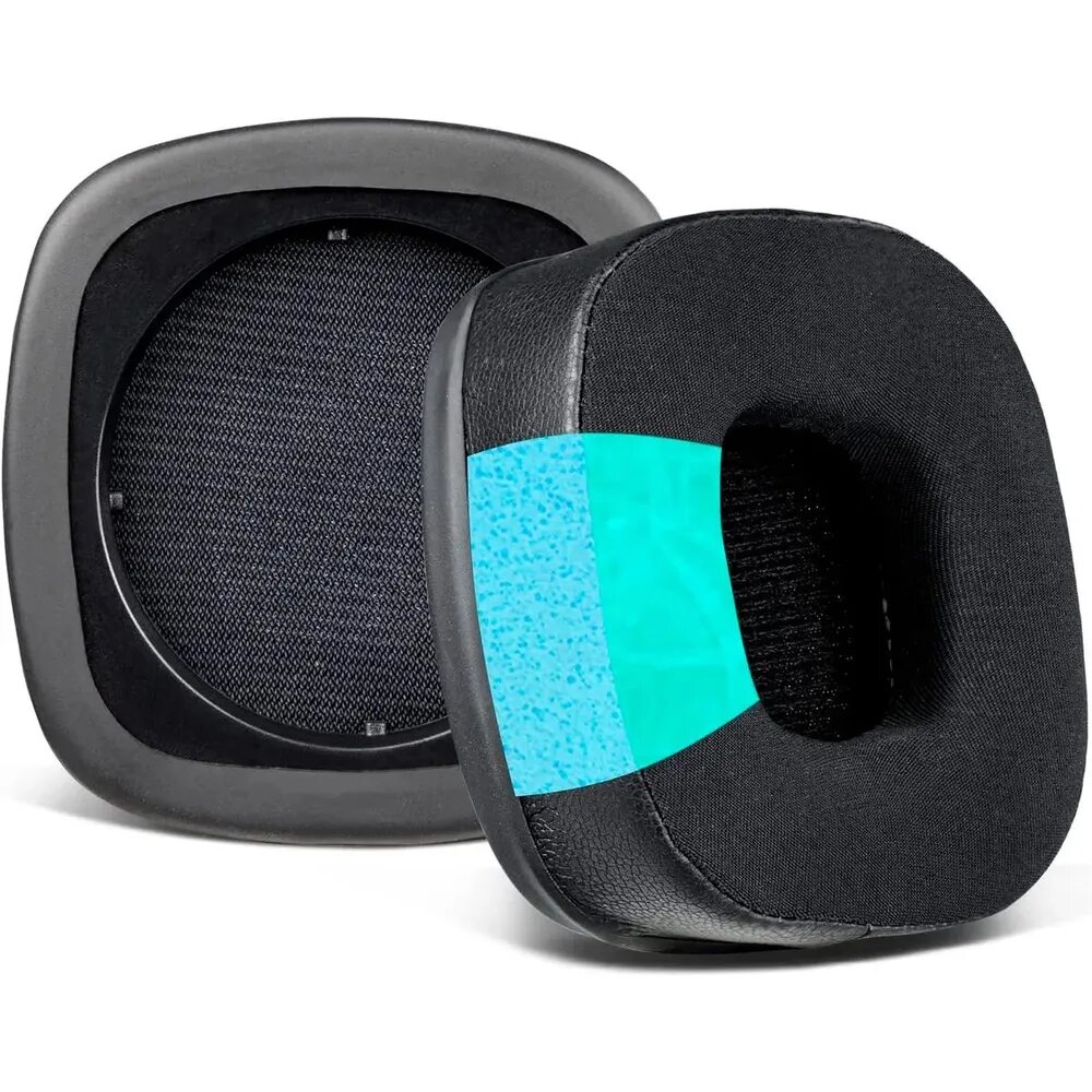 Амбушюры CLAUDIO с охлаждающим гелем для наушников Marshall Major 3 / 4 / 5 сменные подушки