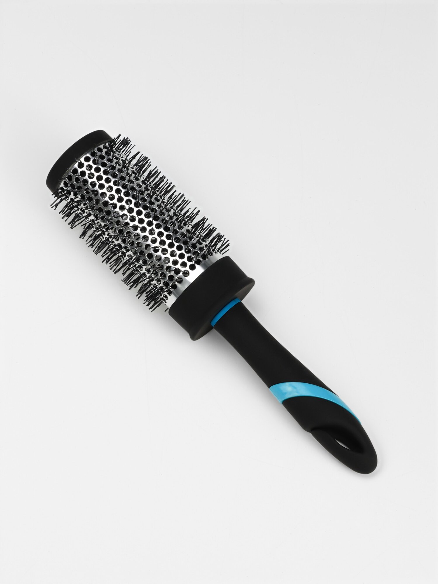 Брашинг для волос, продуваемый, d=48/60 мм, 25(±1) см, микс