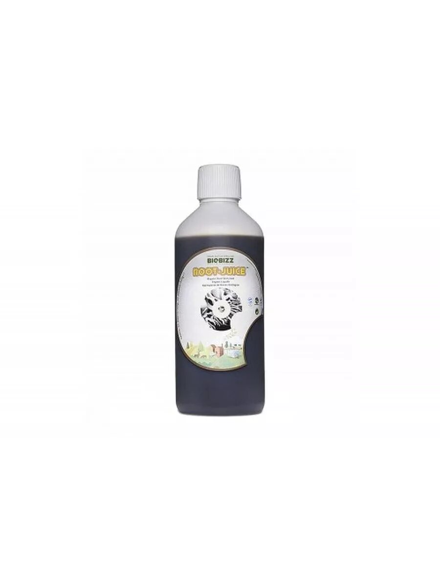 Удобрение BioBizz Root Juice 0,5л для корнеобразования
