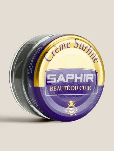 Уход за обувью Saphir SURFINE темно-серый