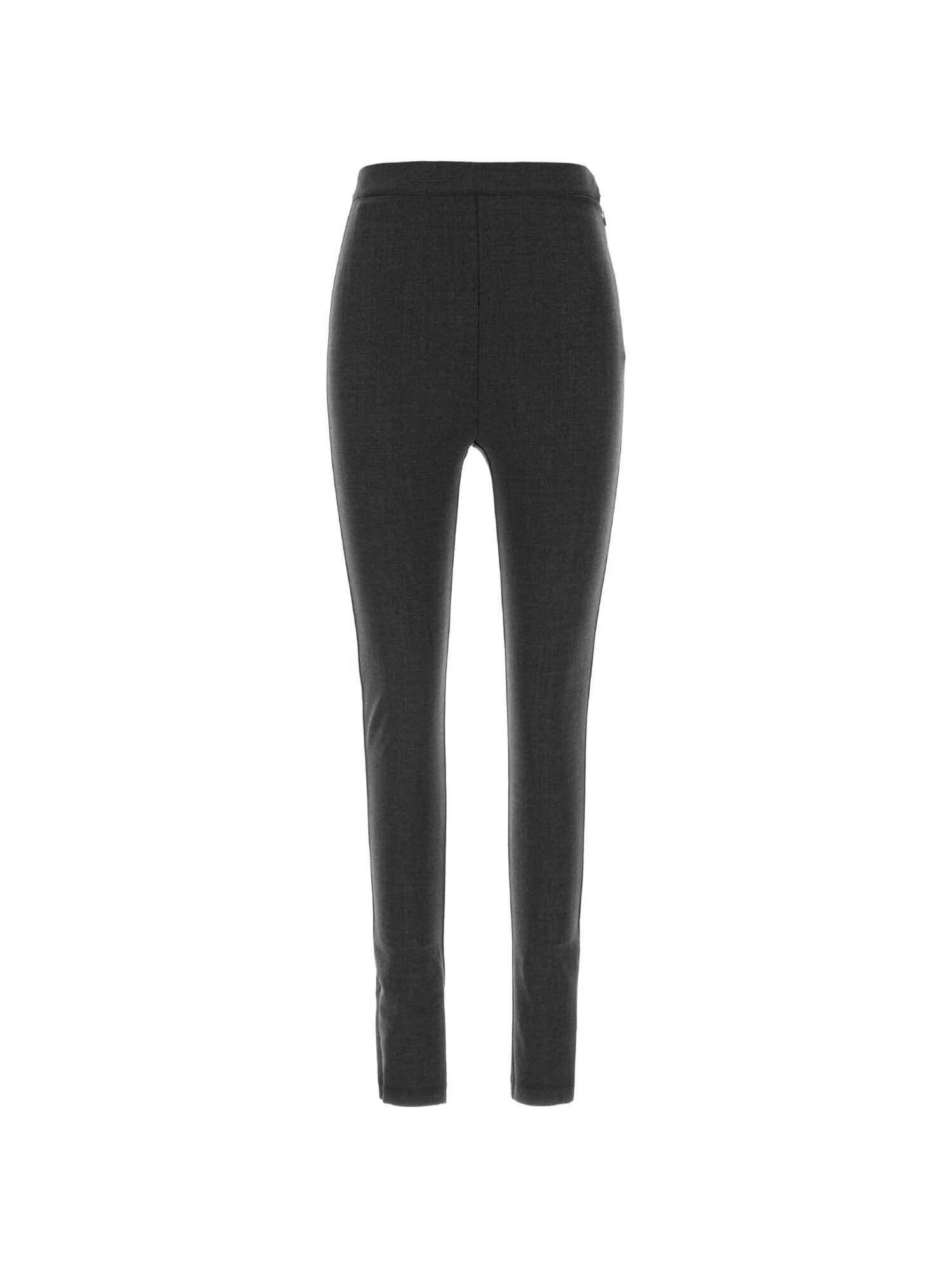 Легинсы Jil Sander Graphite leggings, размер 42, серый