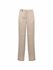 Брюки PESERICO Bead-embellished trousers, размер 40, разноцветный