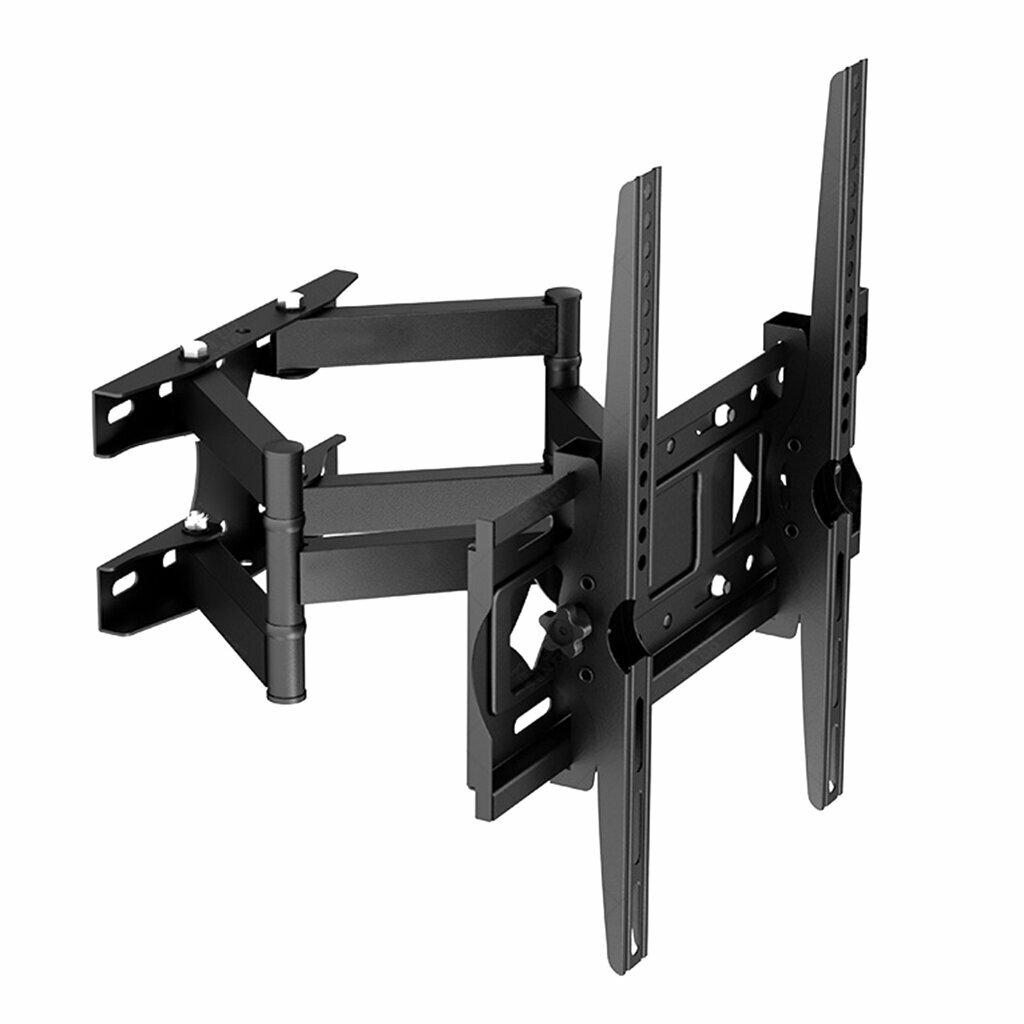 Настенная опора для телевизора быстрого монтажа, разработанная для VESA от 100x100 до 400x400