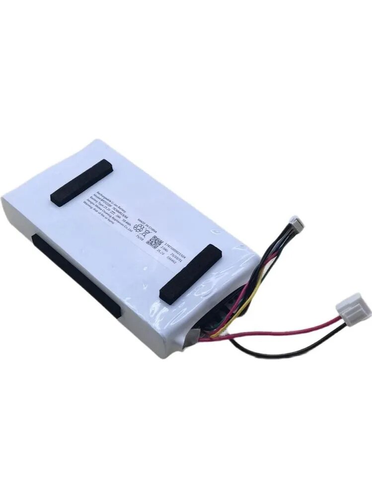 Аккумулятор для пылесоса BP25220F Midea VSS1800 /VSS3180/VCP3930 /GMS3060 Eureka NEC180 Pro (BP25220F) 25.2v 2000mah