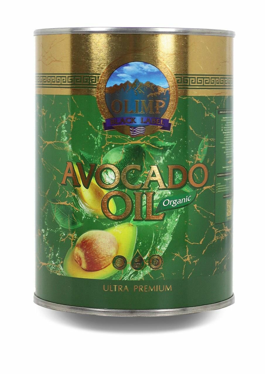 Масло авокадо Olimp 1л