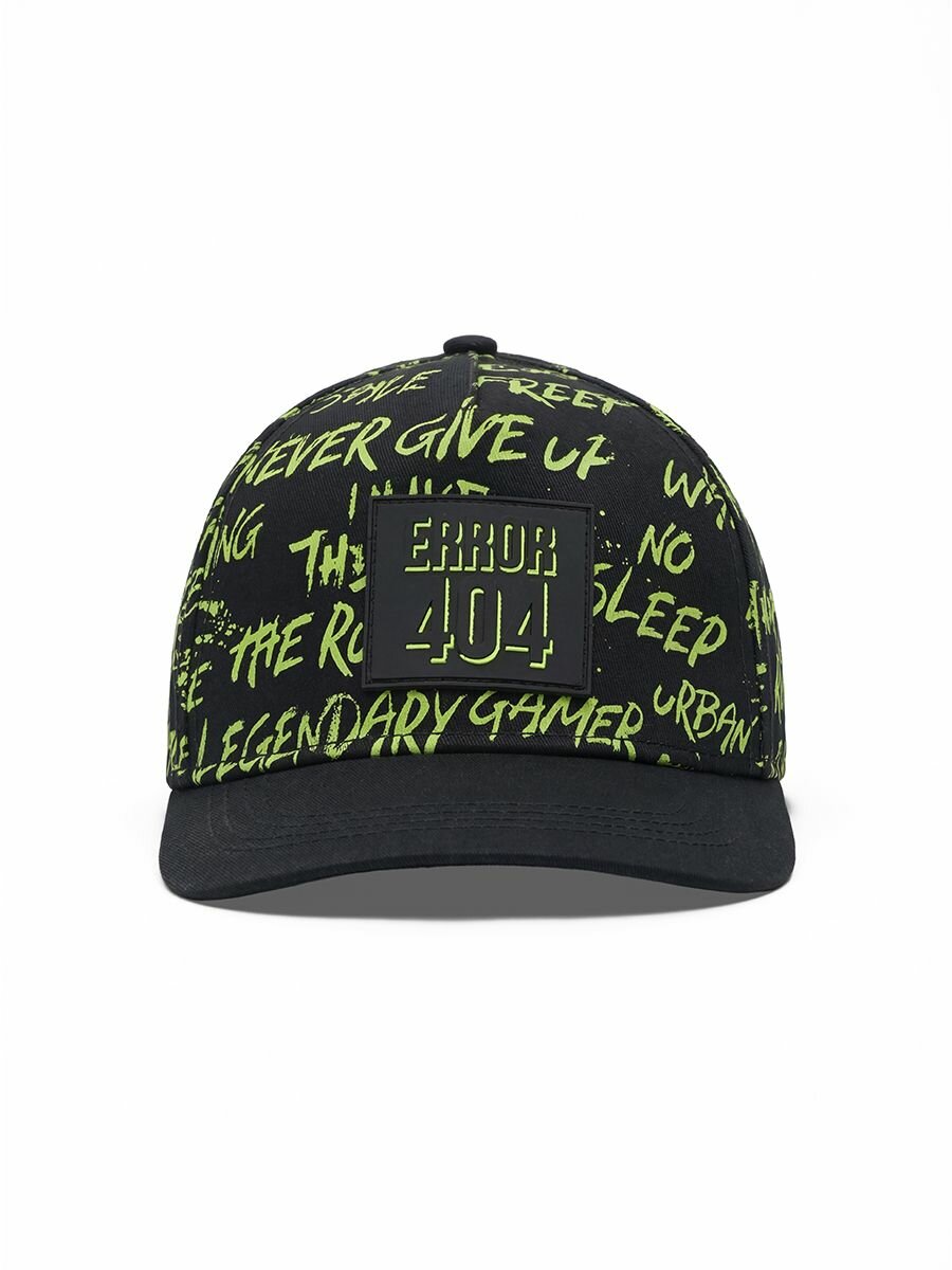 Бейсболка Весна-лето 2026 для мальчиков