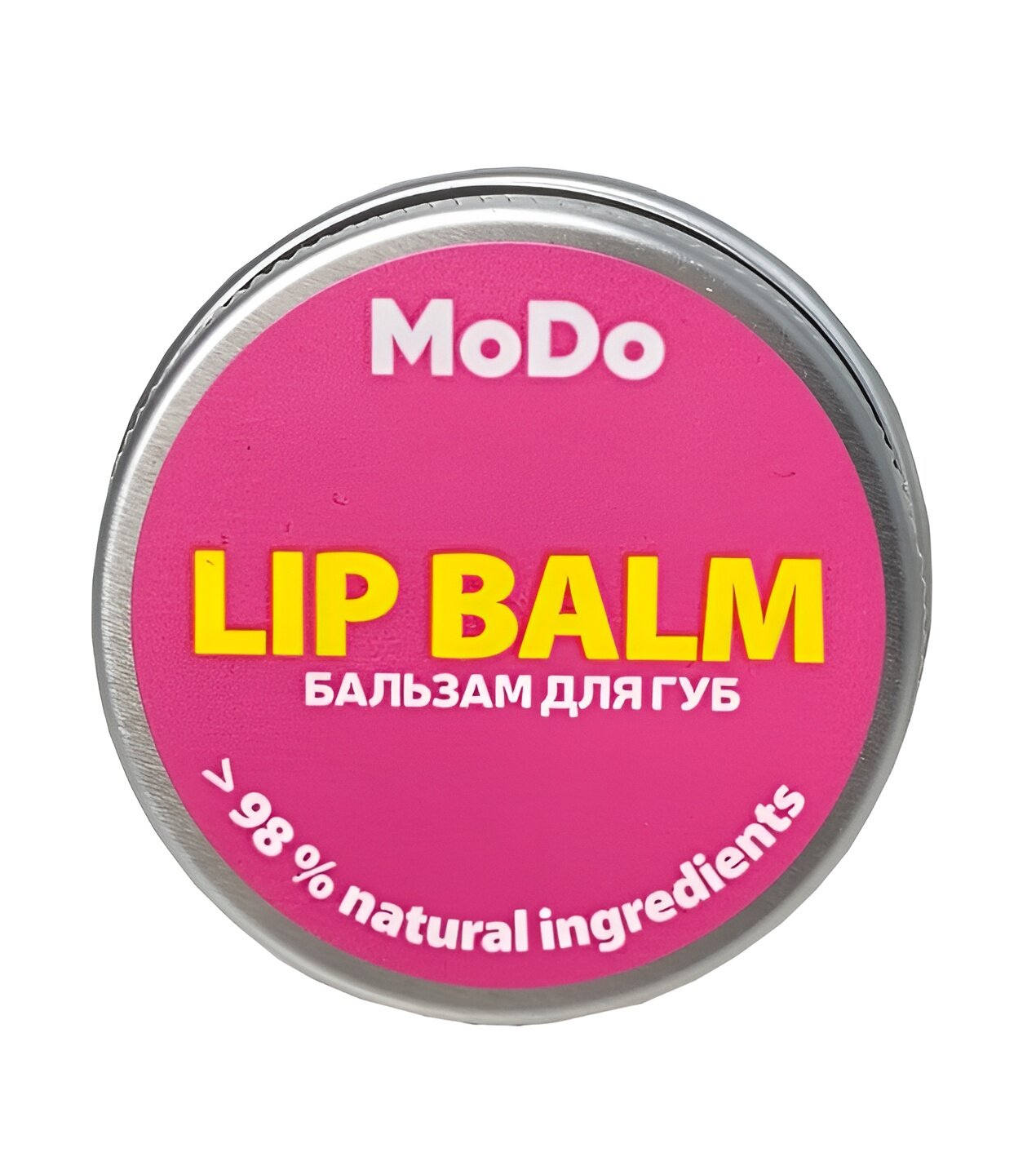 Бальзам для губ Modum MODO глубокое увлажнение и защита 10 г