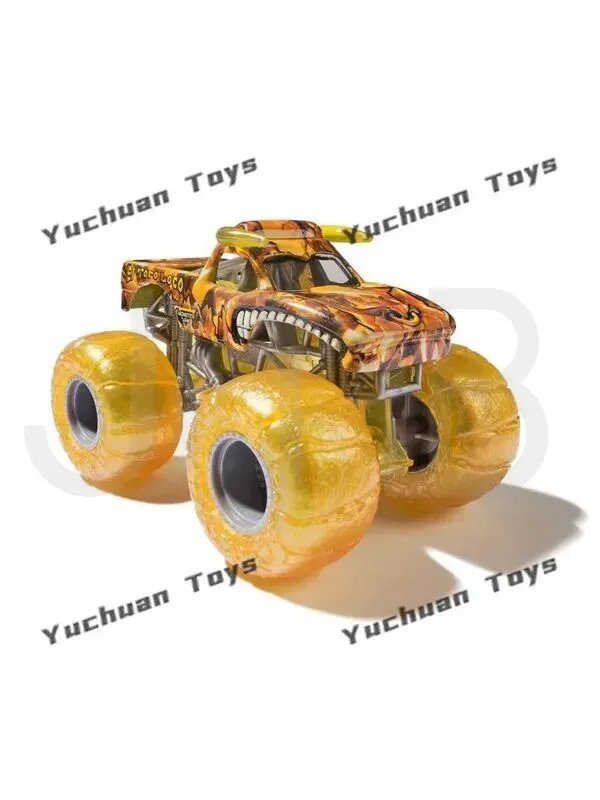 Машинка Spin Master Monster Jam 1:64 Diecast Truck El Toro Loco Игрушка