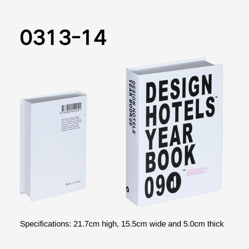 Декоративная Имитация Книги