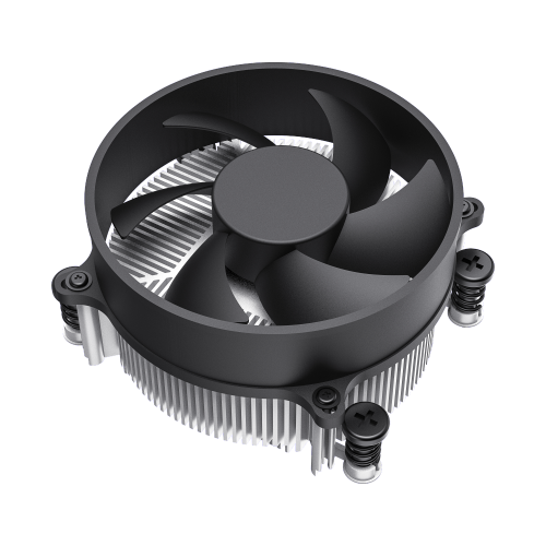 Кулер GameMax A92, Socket AM4/AM5, TDP 125W, 92mm FAN, 4-pin PWM