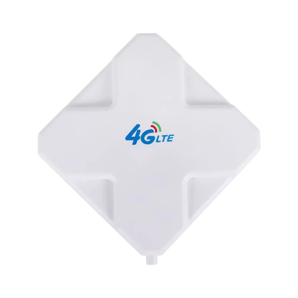 Антенный кабель, черный матовый