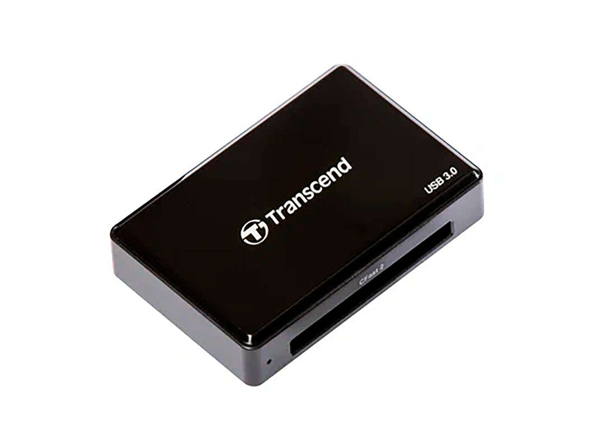 Карт-ридер Transcend RDF2 USB3.0, TS-RDF2, для карт CFast 2.0