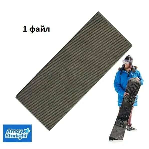 Канторез для обработки кантов горных лыж и сноуборда