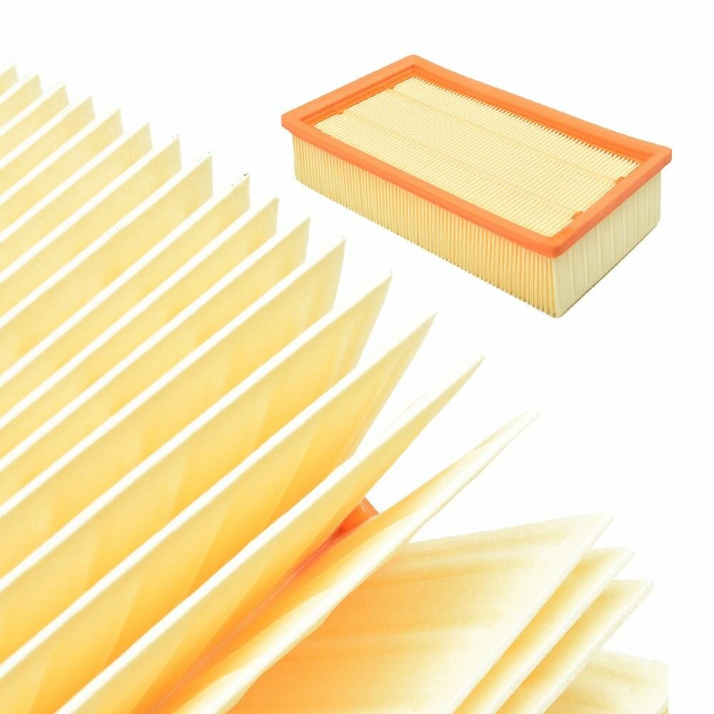 Комплект сменных плоских фильтров 240*140*55 мм для пылесоса Hilti VC 20U VC 40U UM LF 4