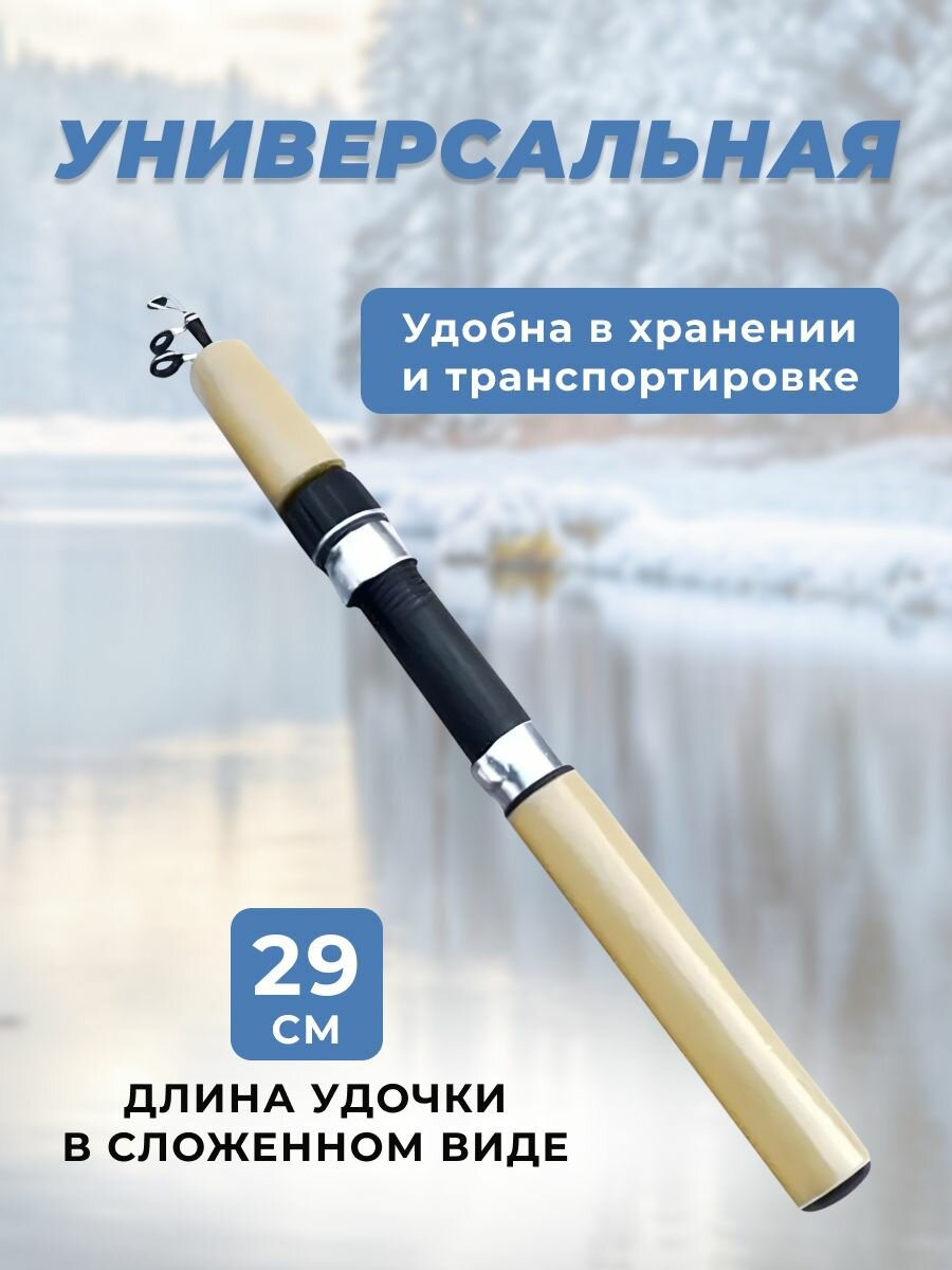 Удочка зимняя
